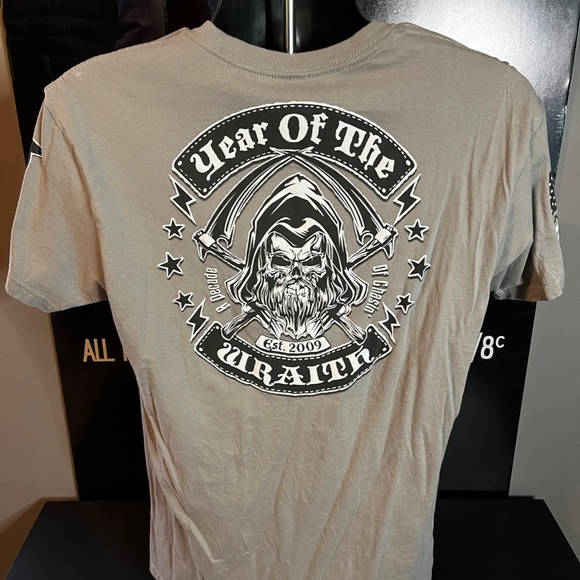 Shirts | Tennessee Wraith Chasers Decade T | Poshmark